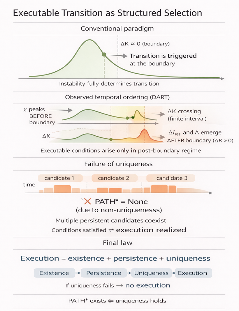Executable Phase Transition Beyond the Boundary— Residual-Driven ...